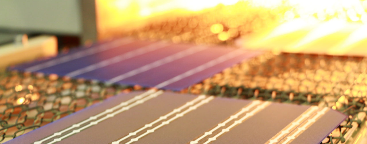 Solar cells and modules - ISC