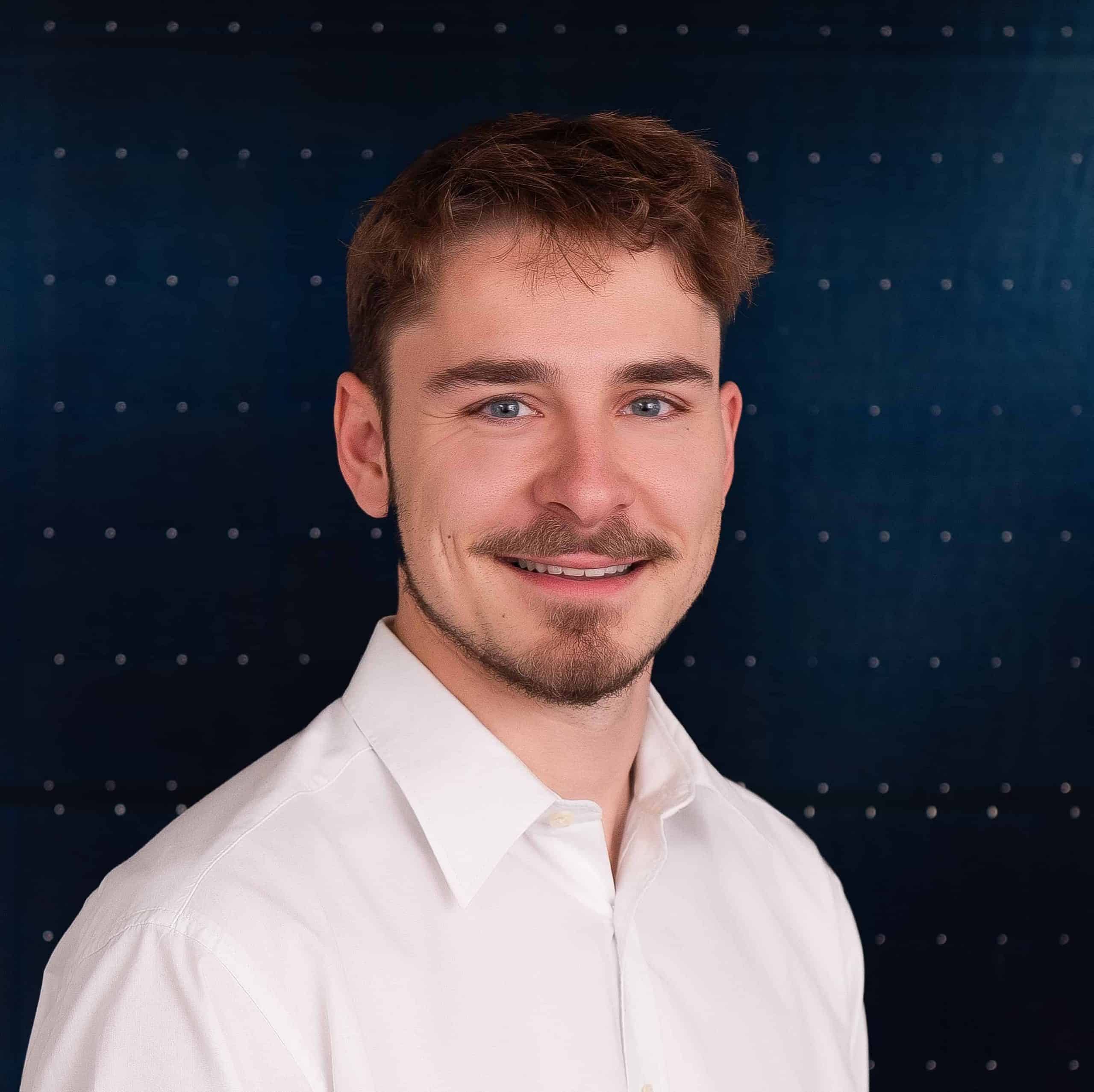 Kalcher, Robin – ISC